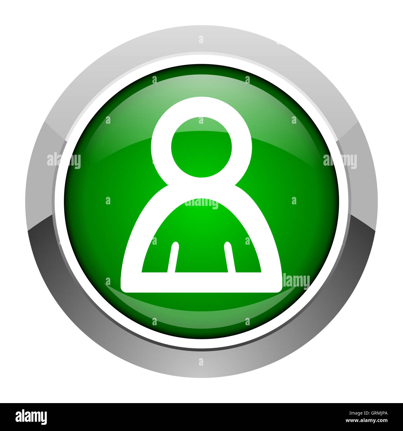 Account icon hi-res stock photography and images - Alamy