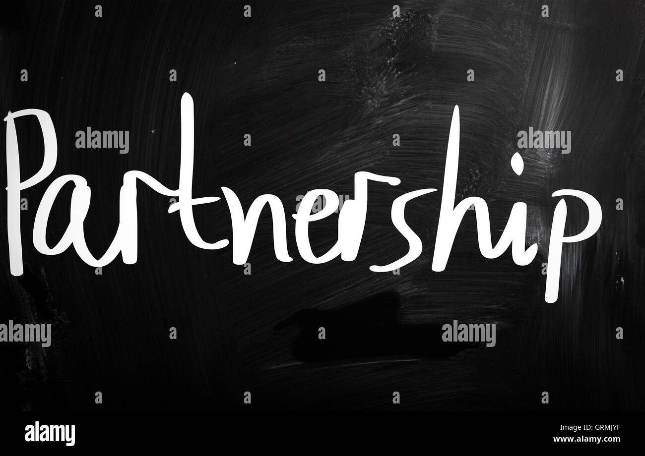 Word partnership hi-res stock photography and images - Alamy