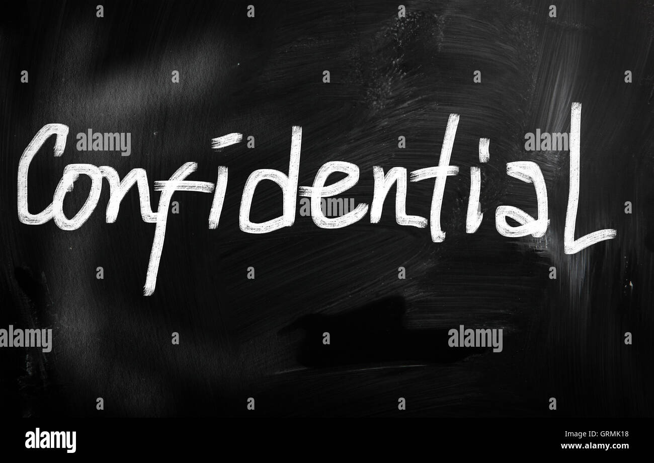 Confidential files hi-res stock photography and images - Alamy