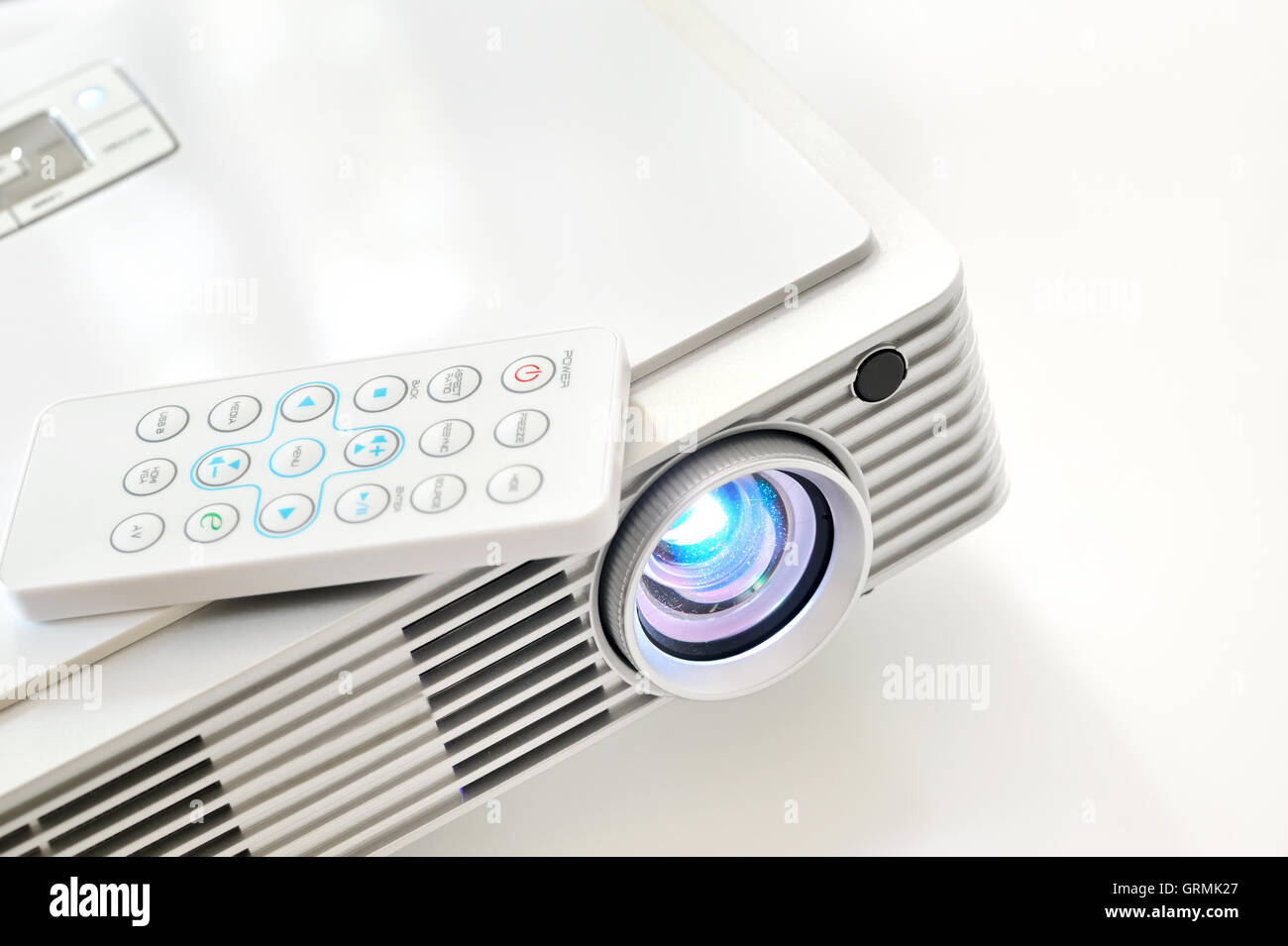 Projector beam hi-res stock photography and images - Alamy