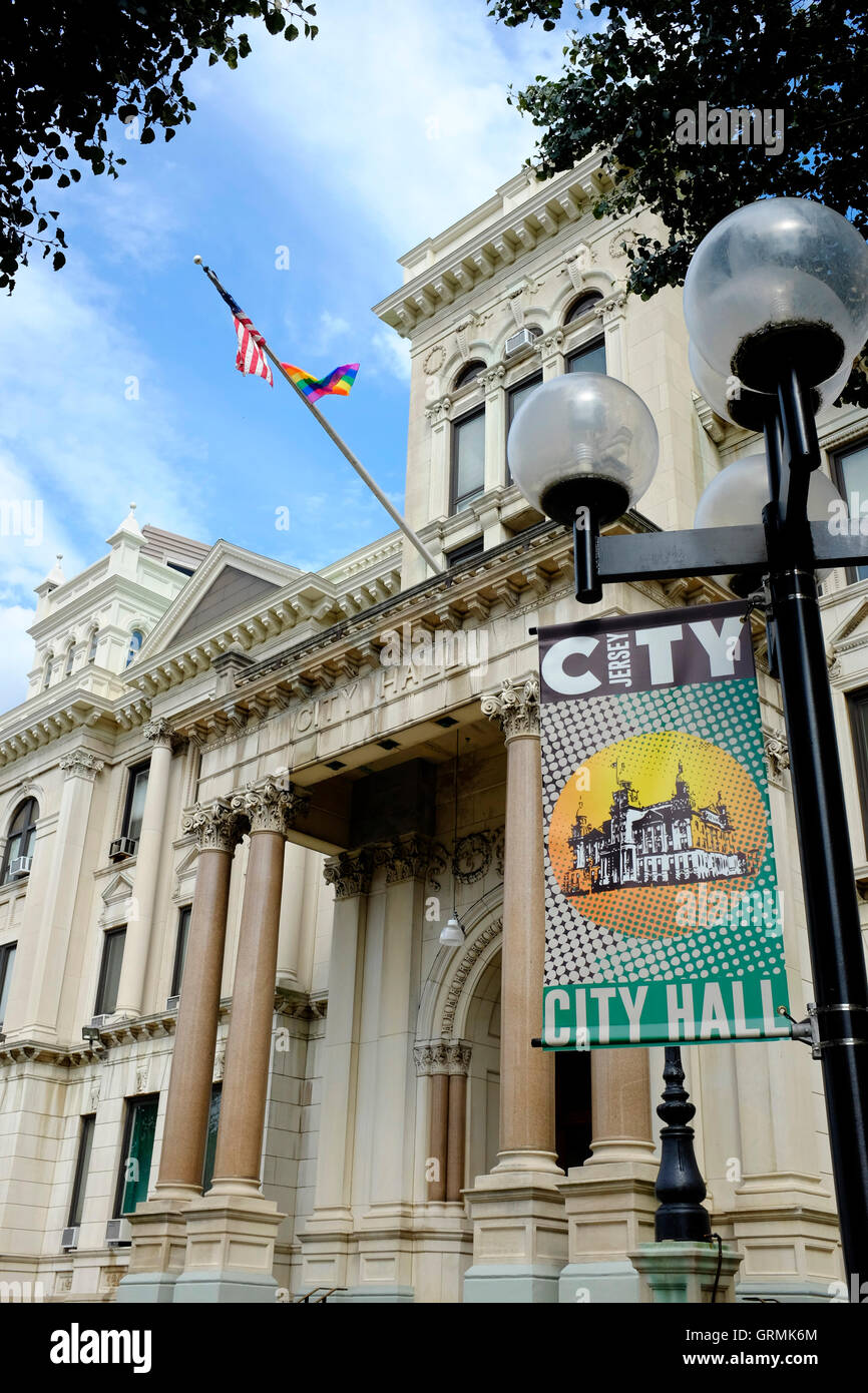 New jersey city council hi-res stock photography and images - Alamy