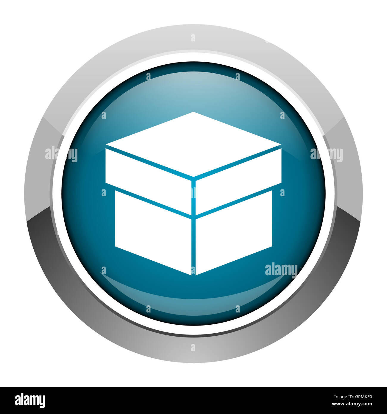 Software Box Icon