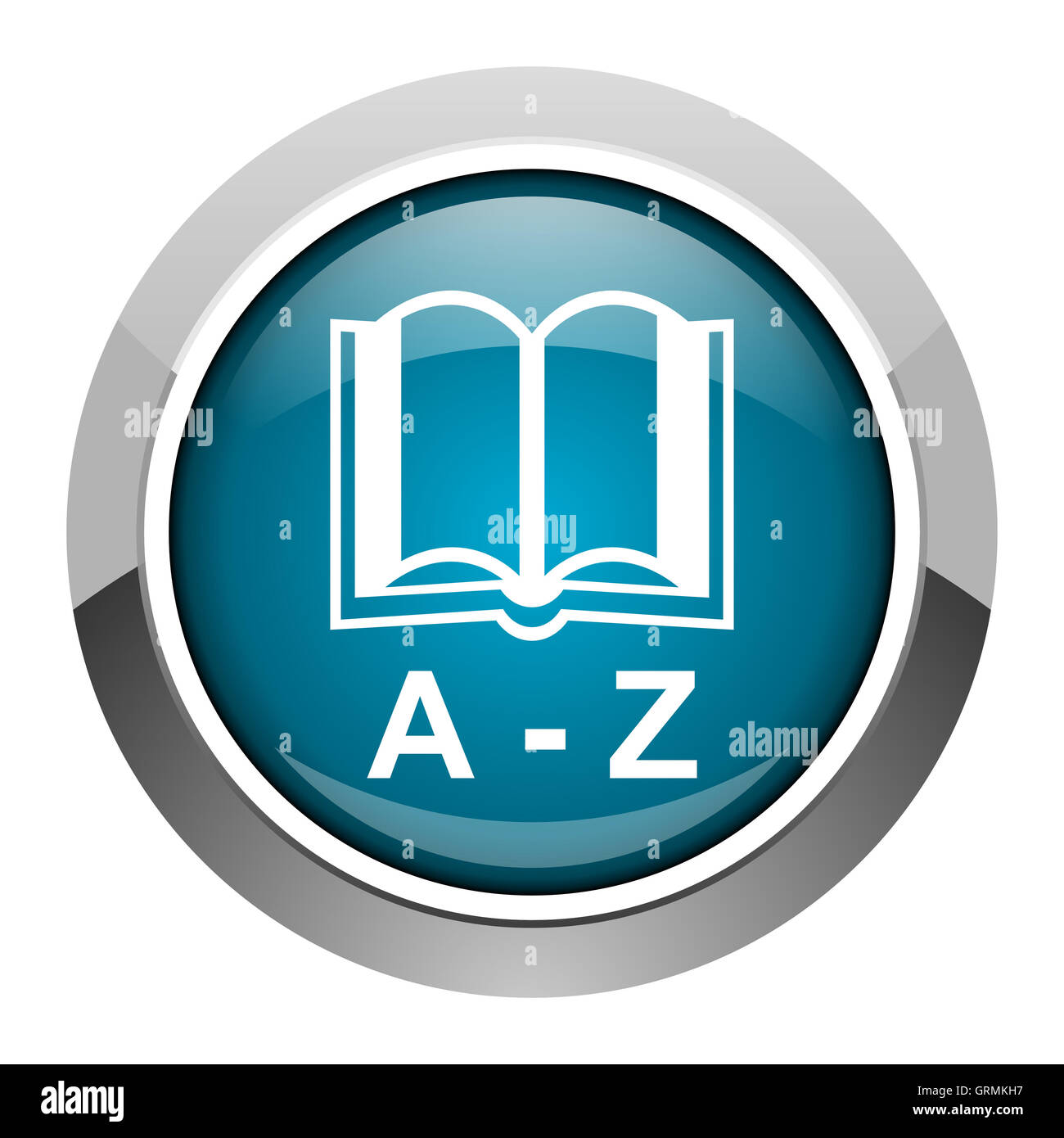 Open Dictionary Icon