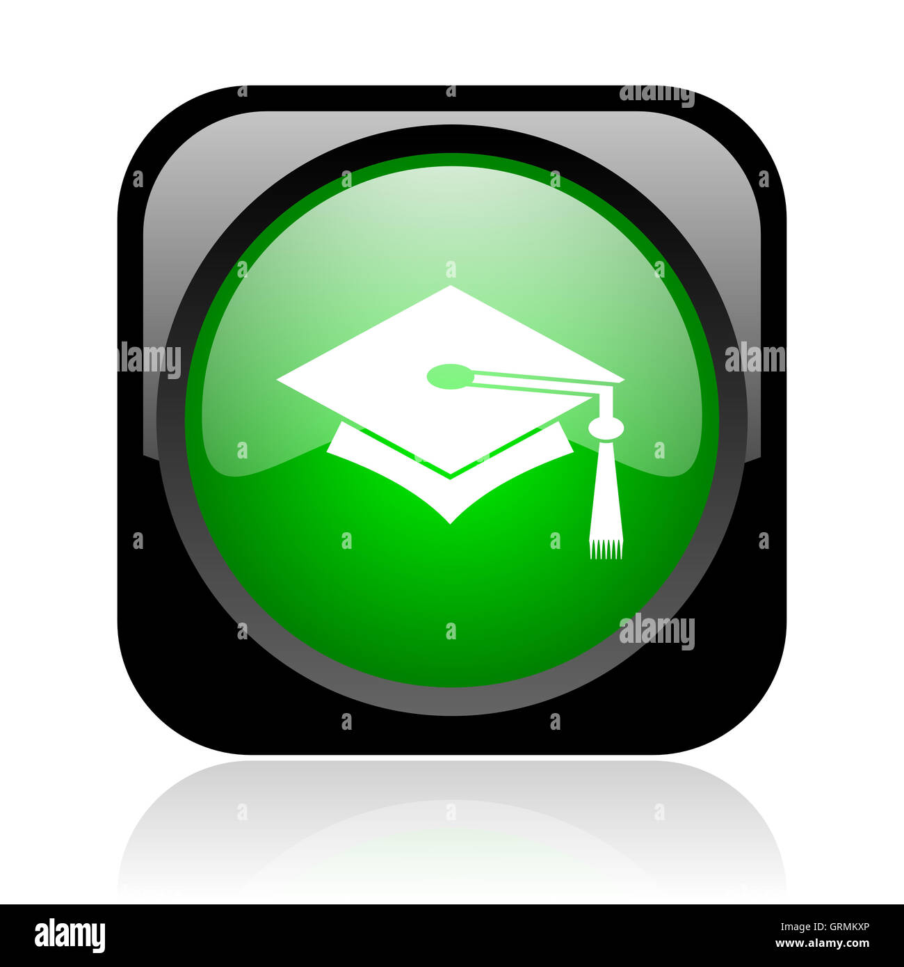 Business school graduation green hi-res stock photography and images ...