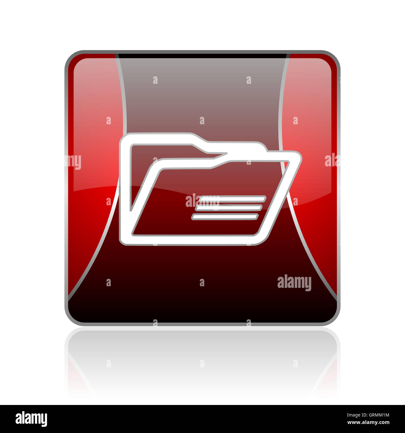 Folder logo Cut Out Stock Images & Pictures - Alamy