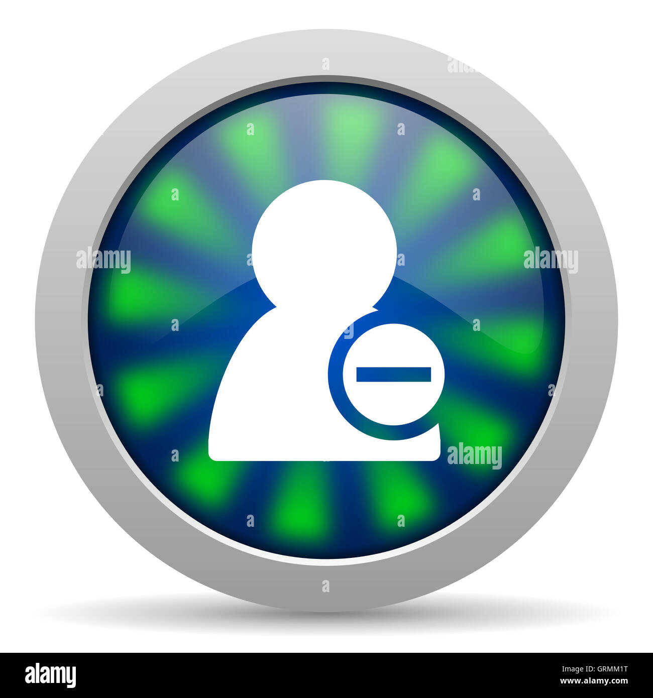 remove contact icon Stock Photo - Alamy