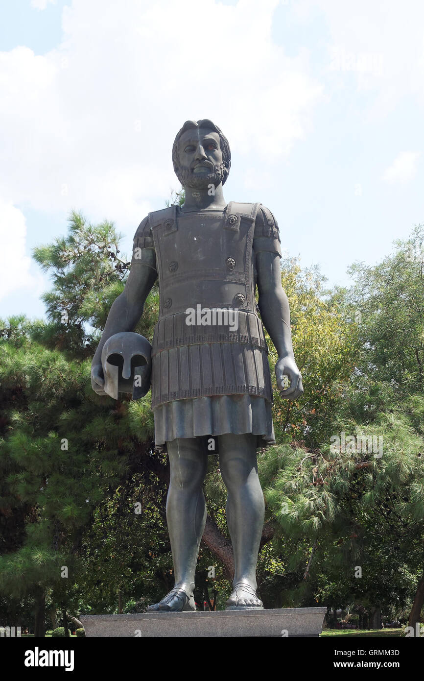 King philip of macedon hi-res stock photography and images - Alamy