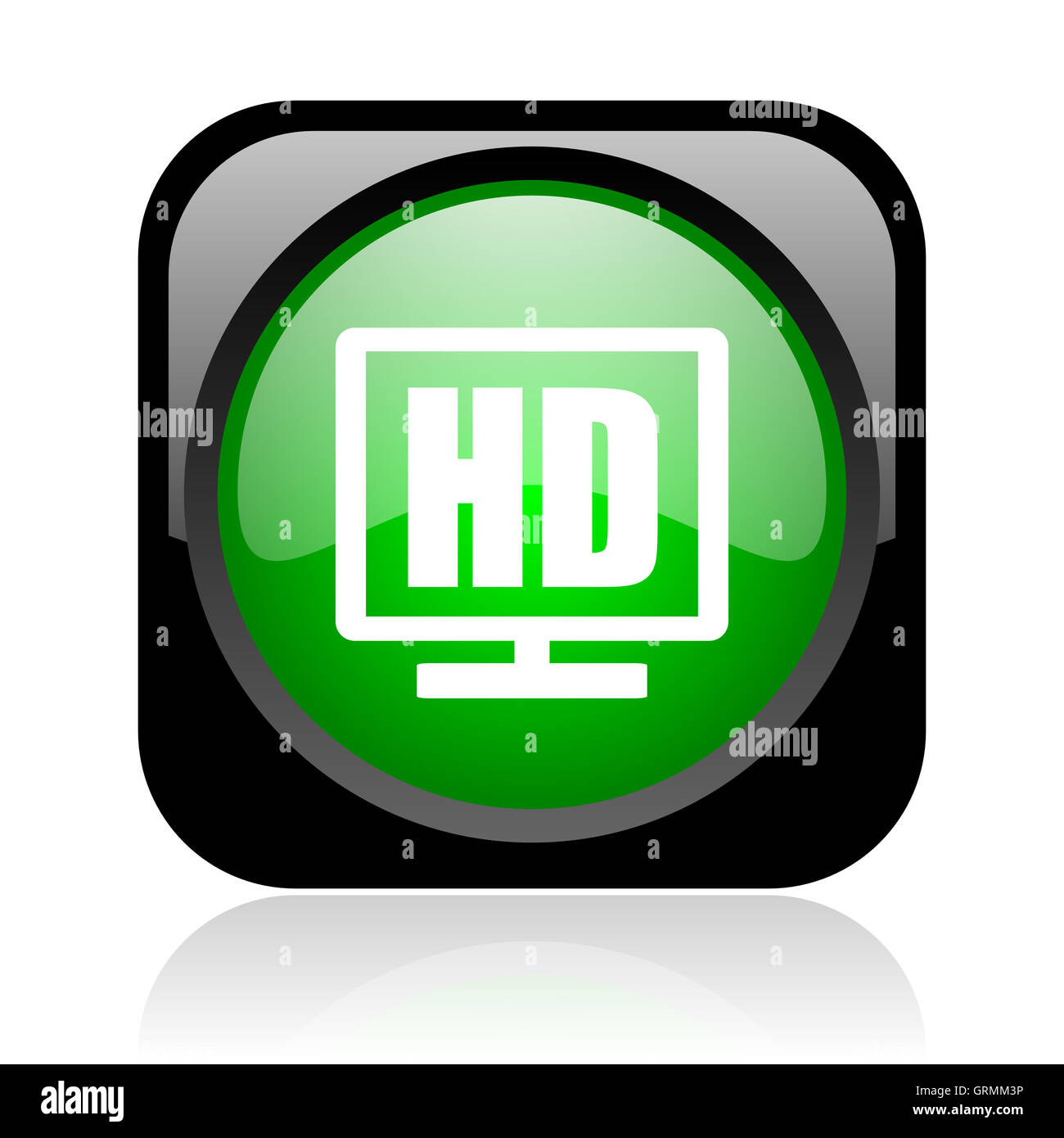 Display resolution icons hd hi-res stock photography and images - Alamy