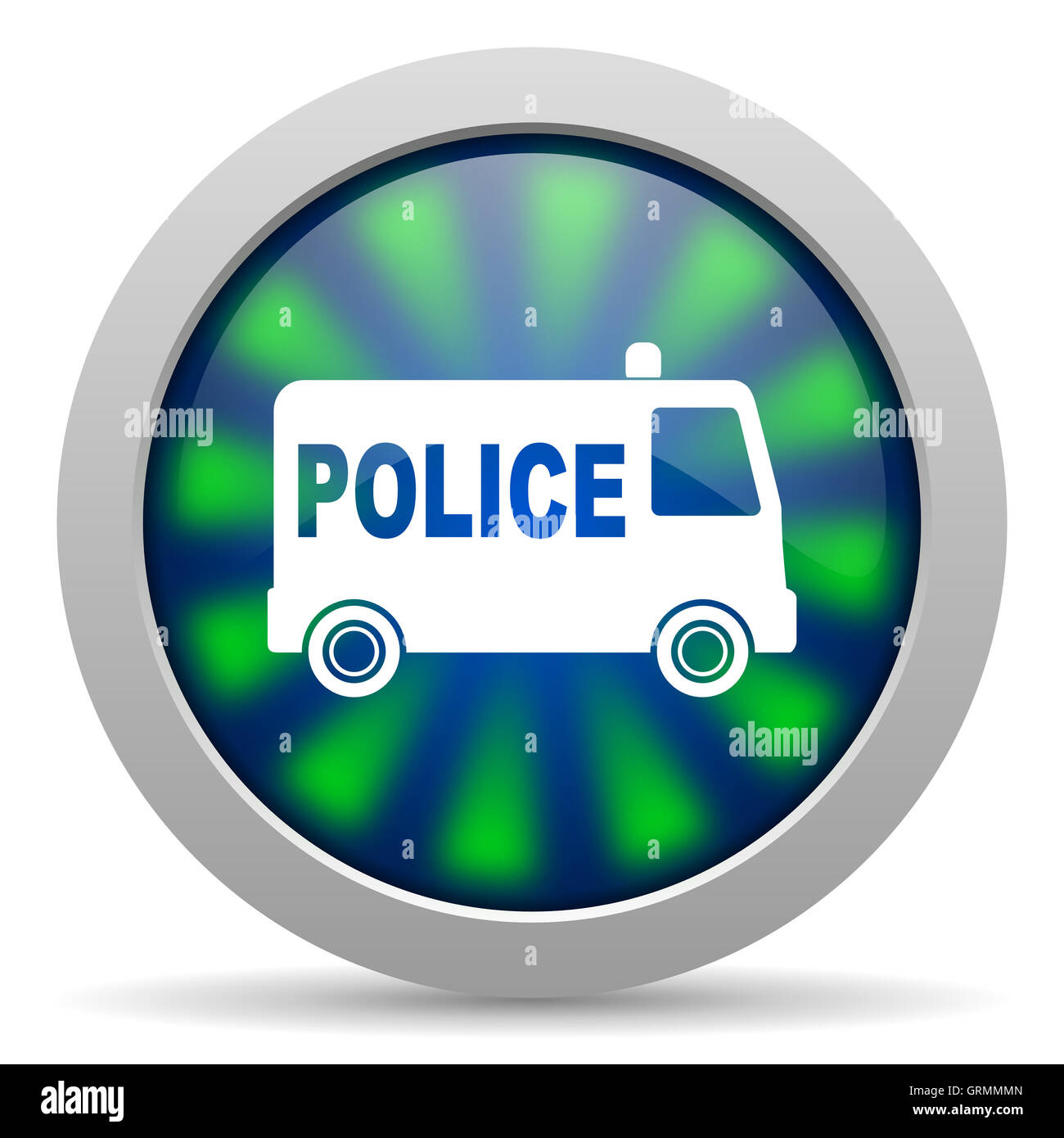 Modern police Cut Out Stock Images & Pictures - Alamy