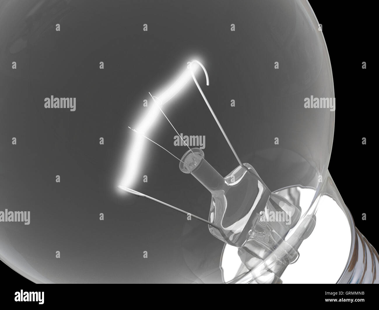 Lightbulb detail hi-res stock photography and images - Alamy