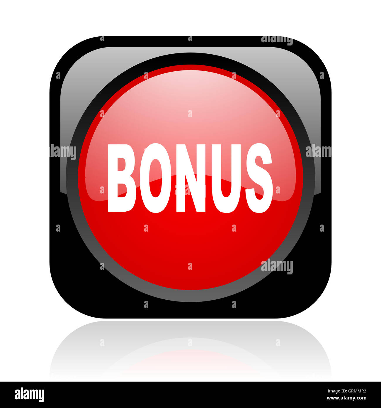 Free shipping red square Cut Out Stock Images & Pictures - Alamy