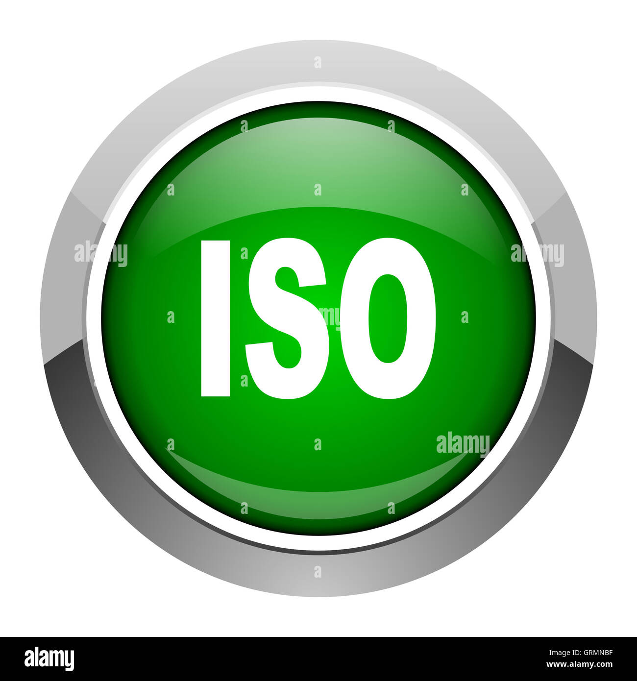 Digital green certificate Cut Out Stock Images & Pictures - Alamy
