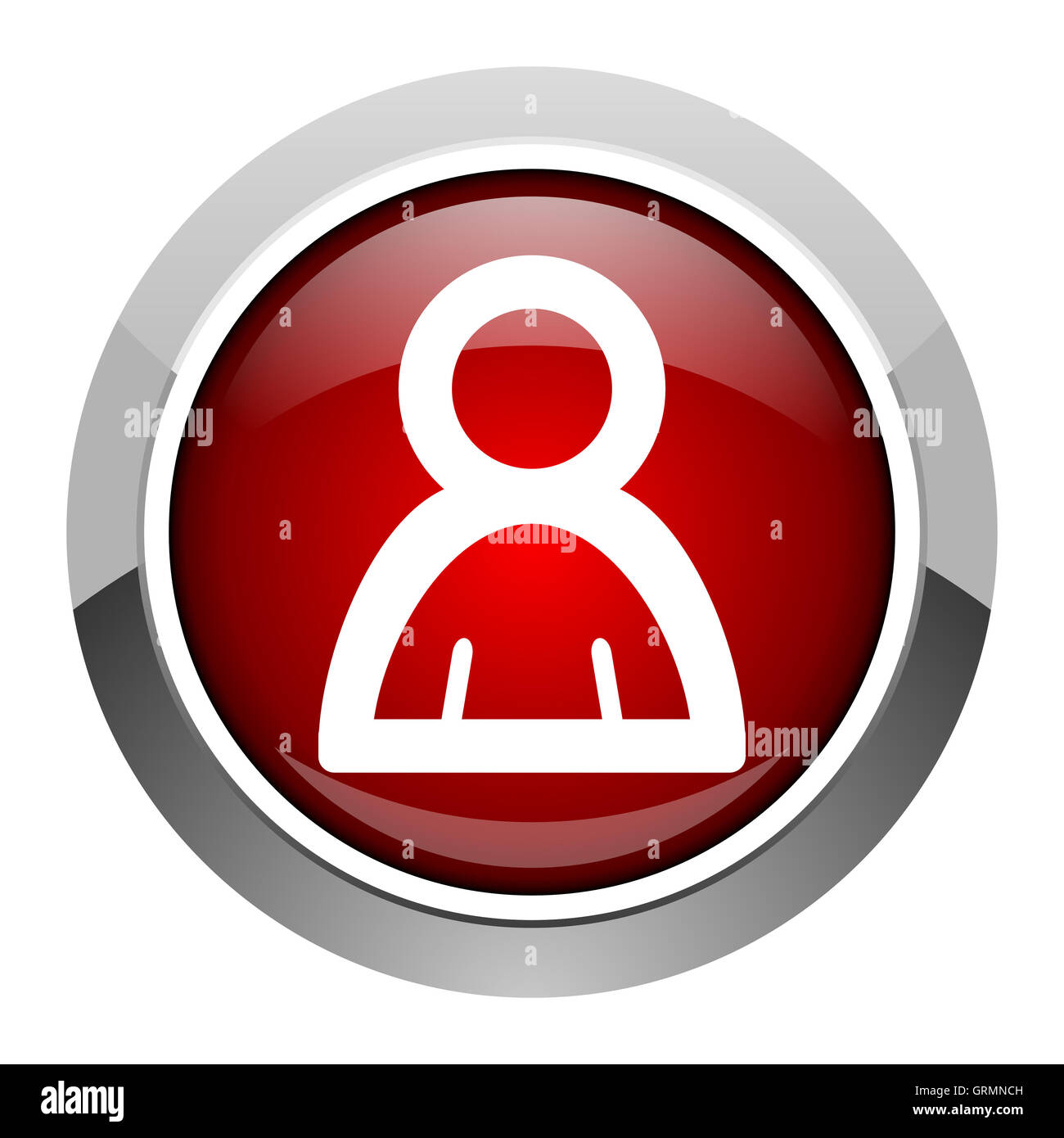 Account icon hi-res stock photography and images - Alamy