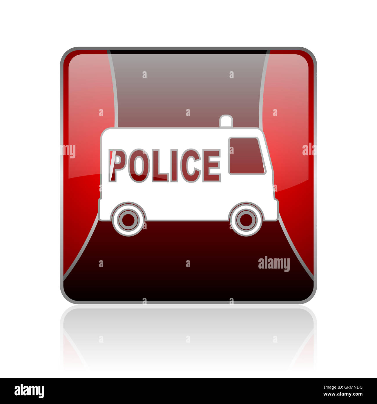 Cars sheriff logo hi-res stock photography and images - Alamy