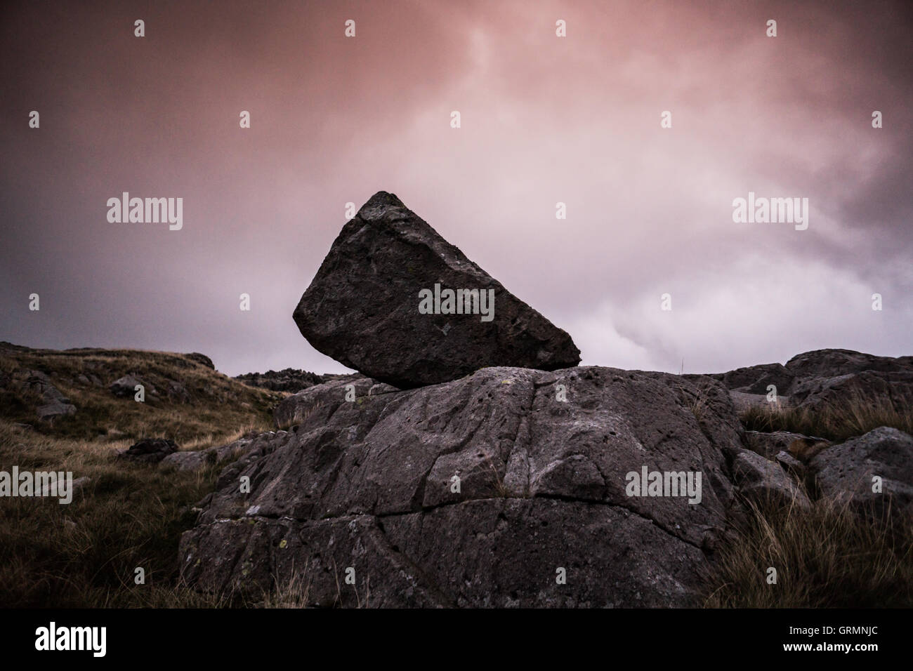 Tall standing rock hi-res stock photography and images - Alamy