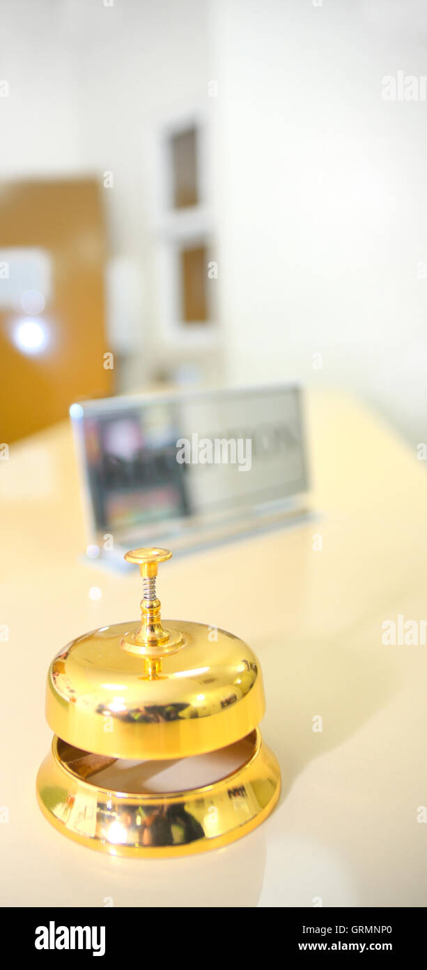 Female bellhop hi-res stock photography and images - Alamy