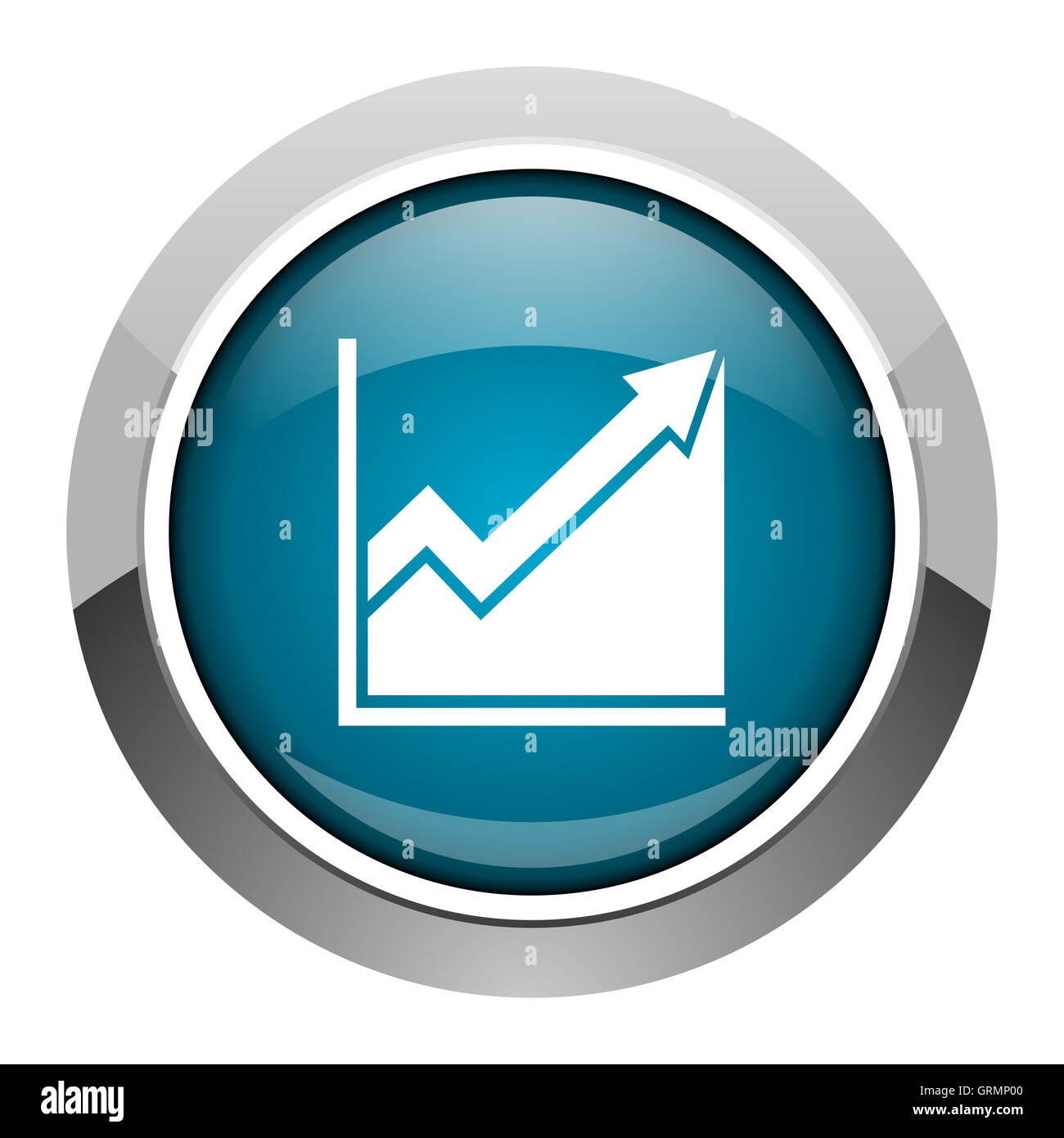 Graph data histogram curve hi-res stock photography and images - Alamy