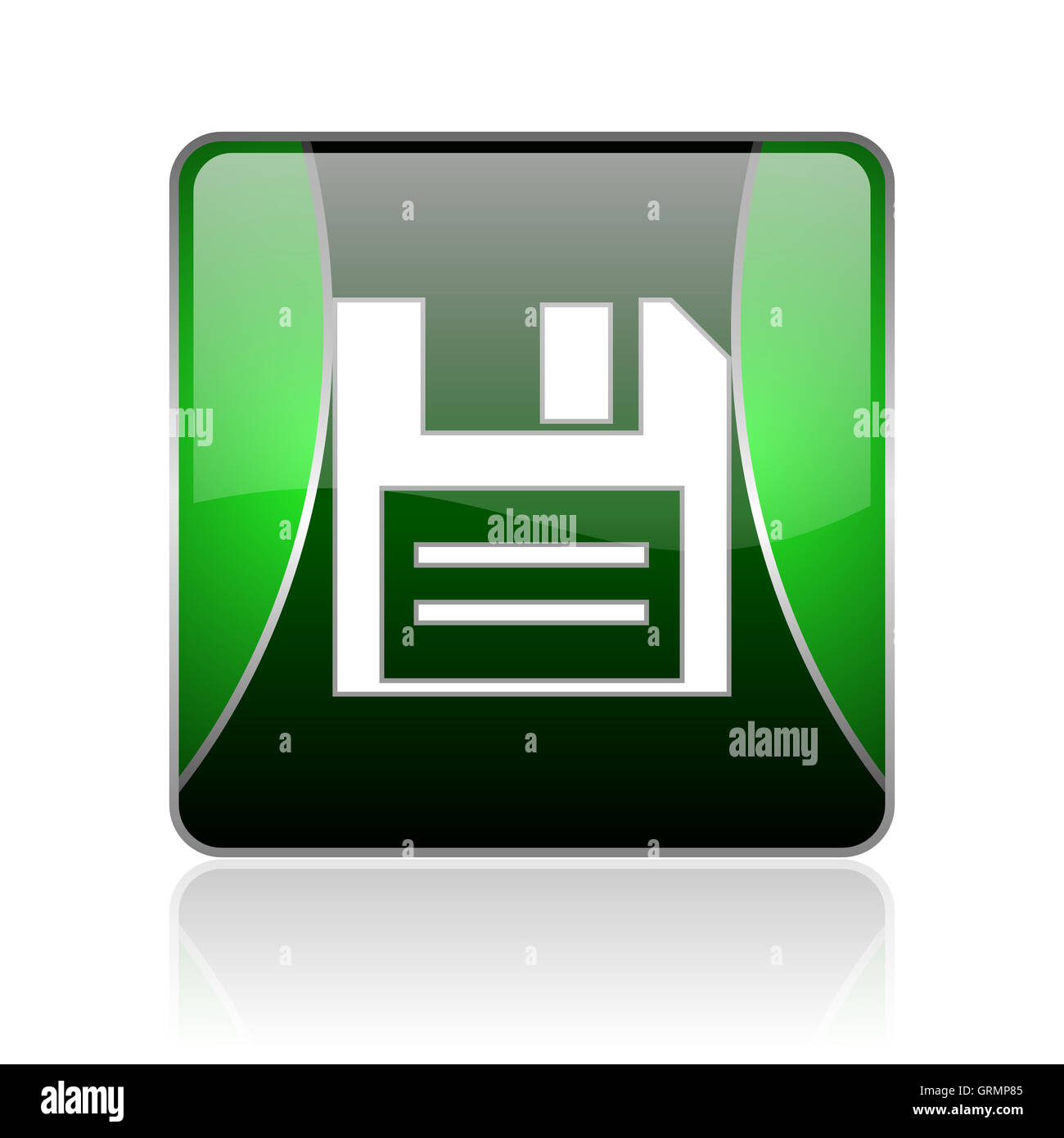 Green disk hi-res stock photography and images - Alamy