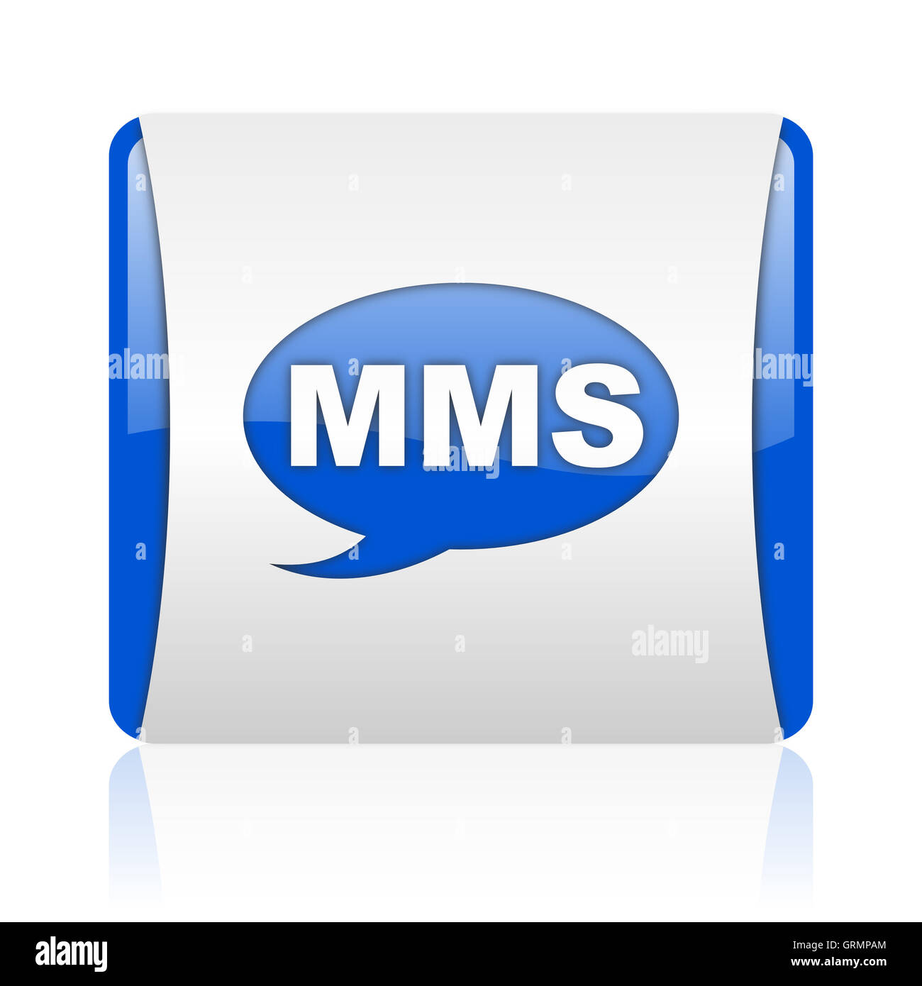 Mms technology logo Cut Out Stock Images & Pictures - Alamy