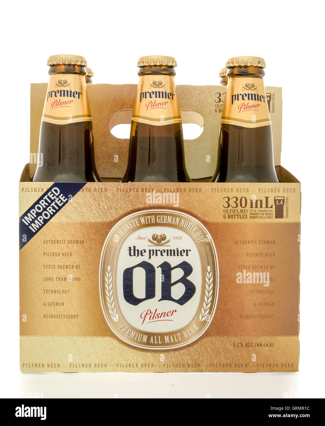 Korean import hi-res stock photography and images - Alamy