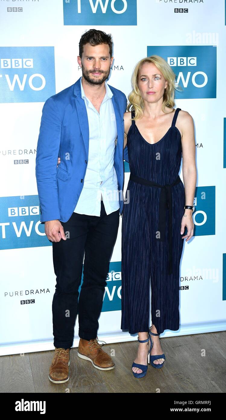 Jamie dornan the fall gillian hi-res stock photography and images - Alamy