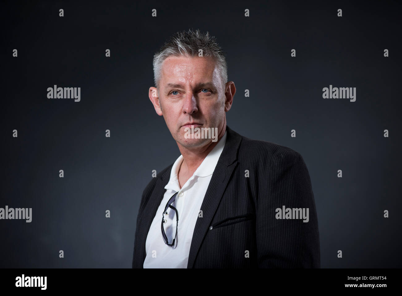 Architect and Writer David F Ross Stock Photo - Alamy