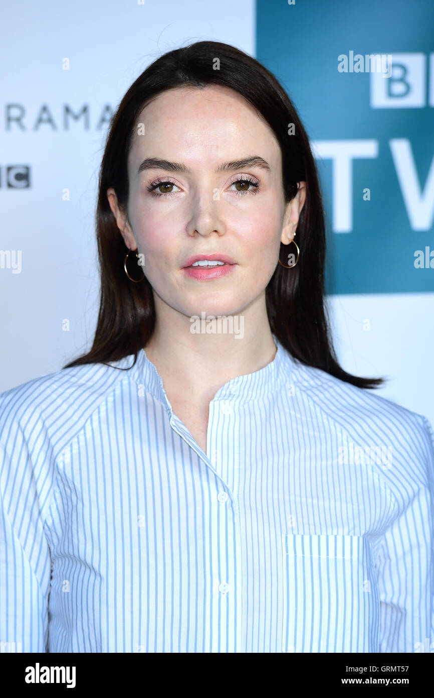 Valene Kane attends a screening of the third series of BBC Two drama ...