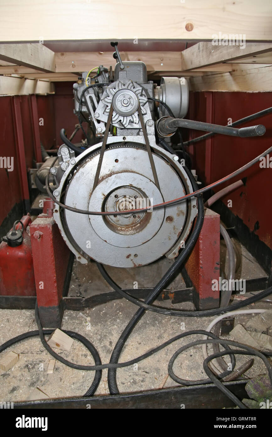 Diesel boat hi-res stock photography and images - Alamy