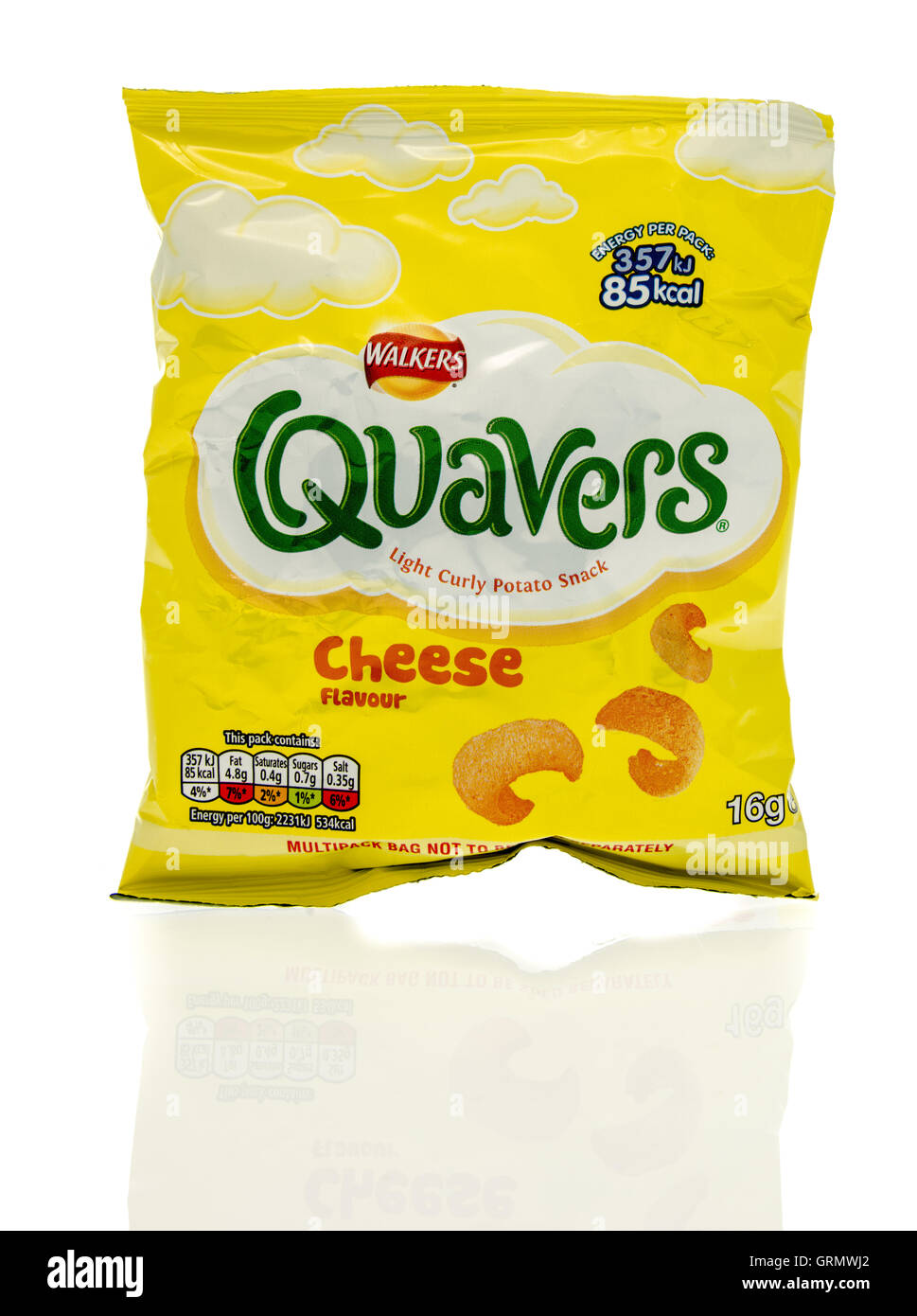 Quavers hi-res stock photography and images - Alamy