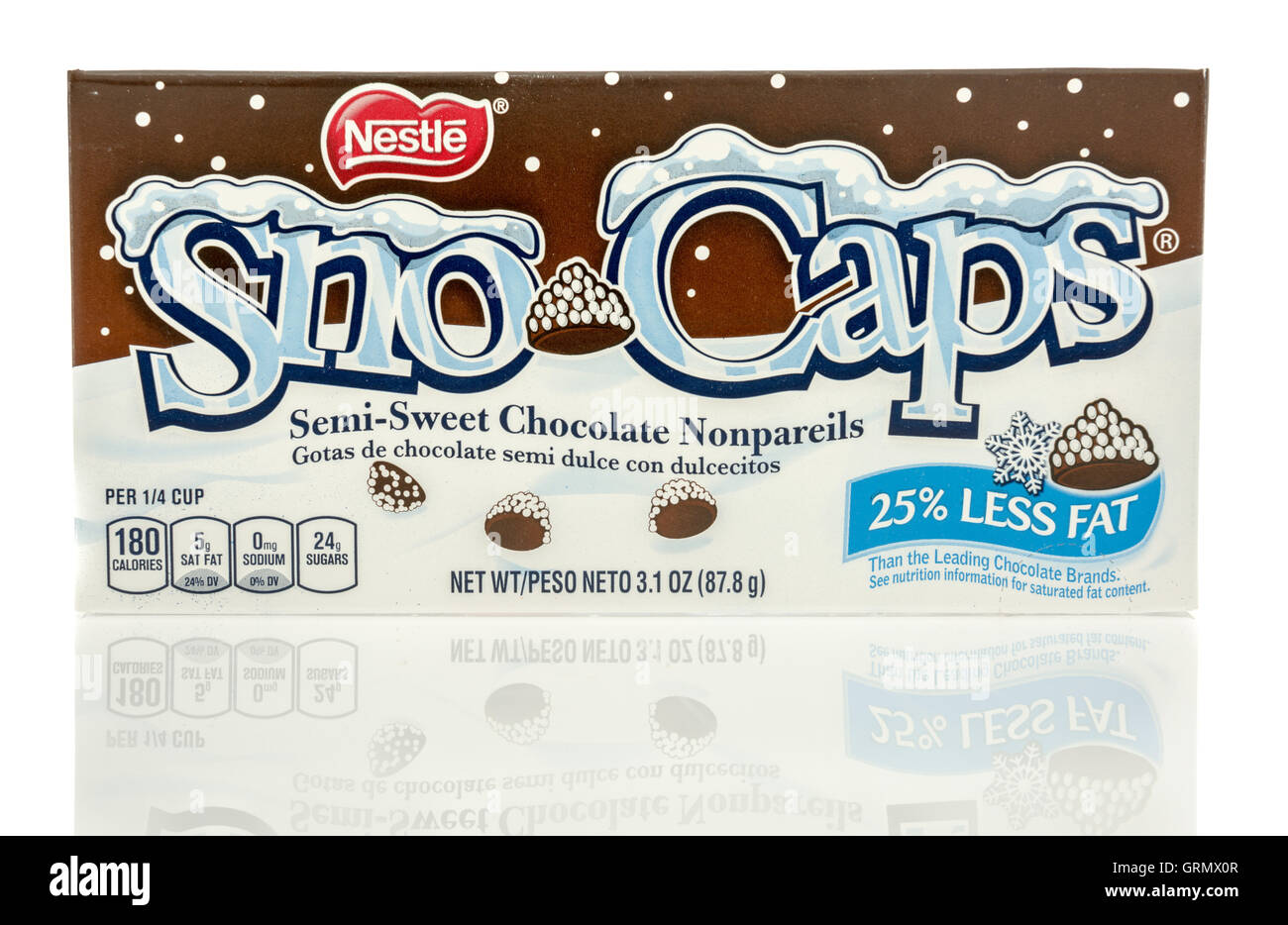 Nestle food company hi-res stock photography and images - Alamy
