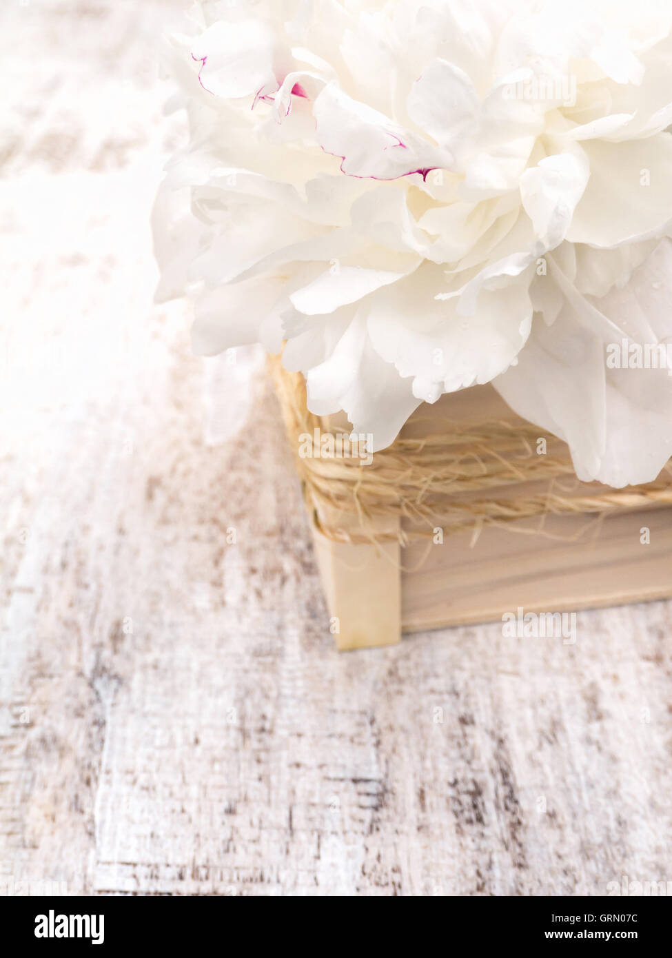 Rope rope box hi-res stock photography and images - Alamy