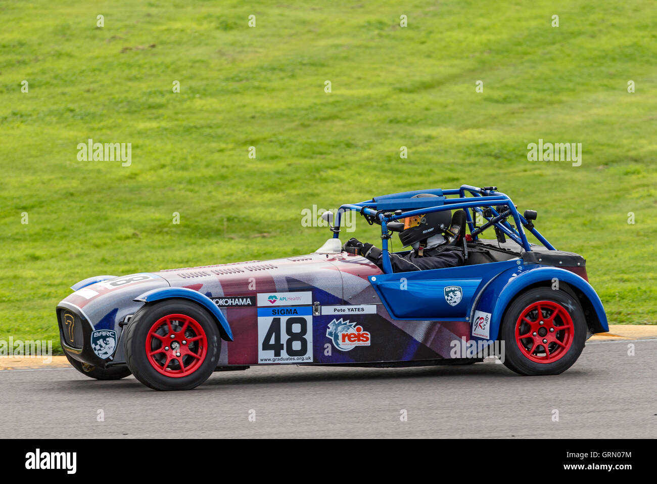 Racing ty croes anglesey circuit hi-res stock photography and images ...