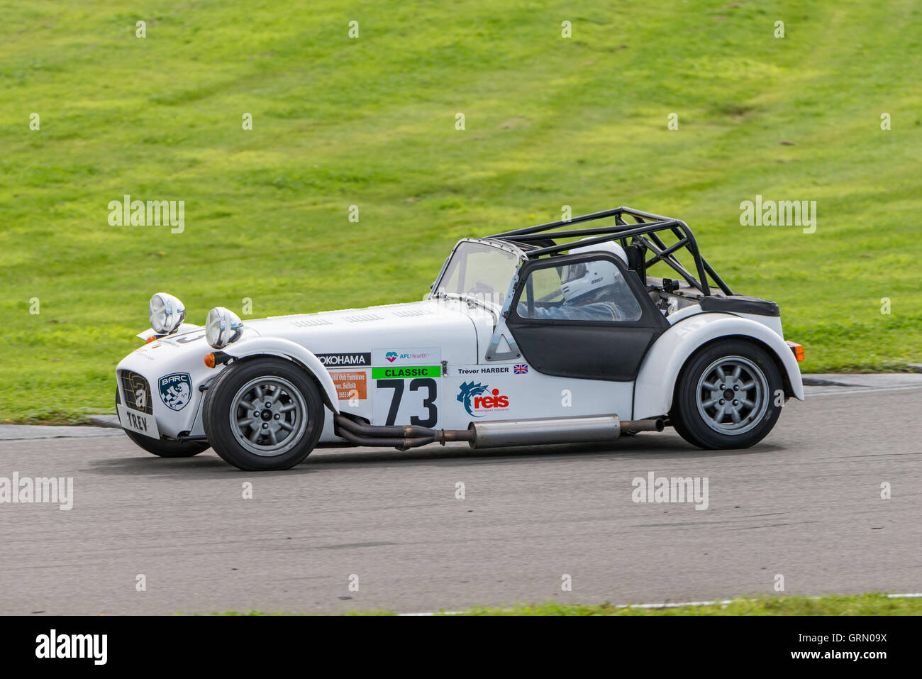 Racing ty croes anglesey circuit hi-res stock photography and images ...