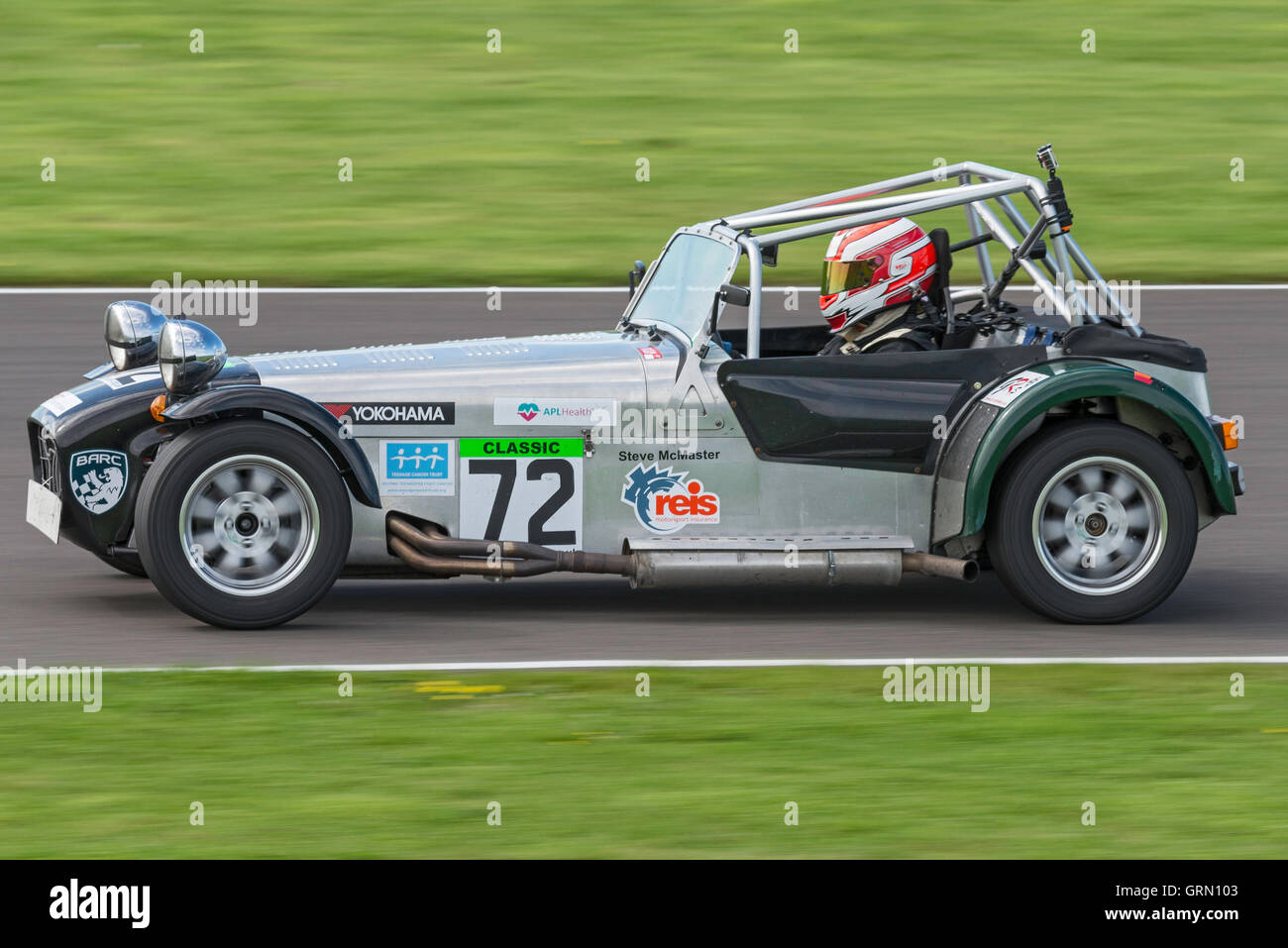 Racing ty croes anglesey circuit hi-res stock photography and images ...