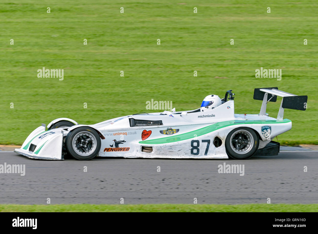 Racing ty croes anglesey circuit hi-res stock photography and images ...