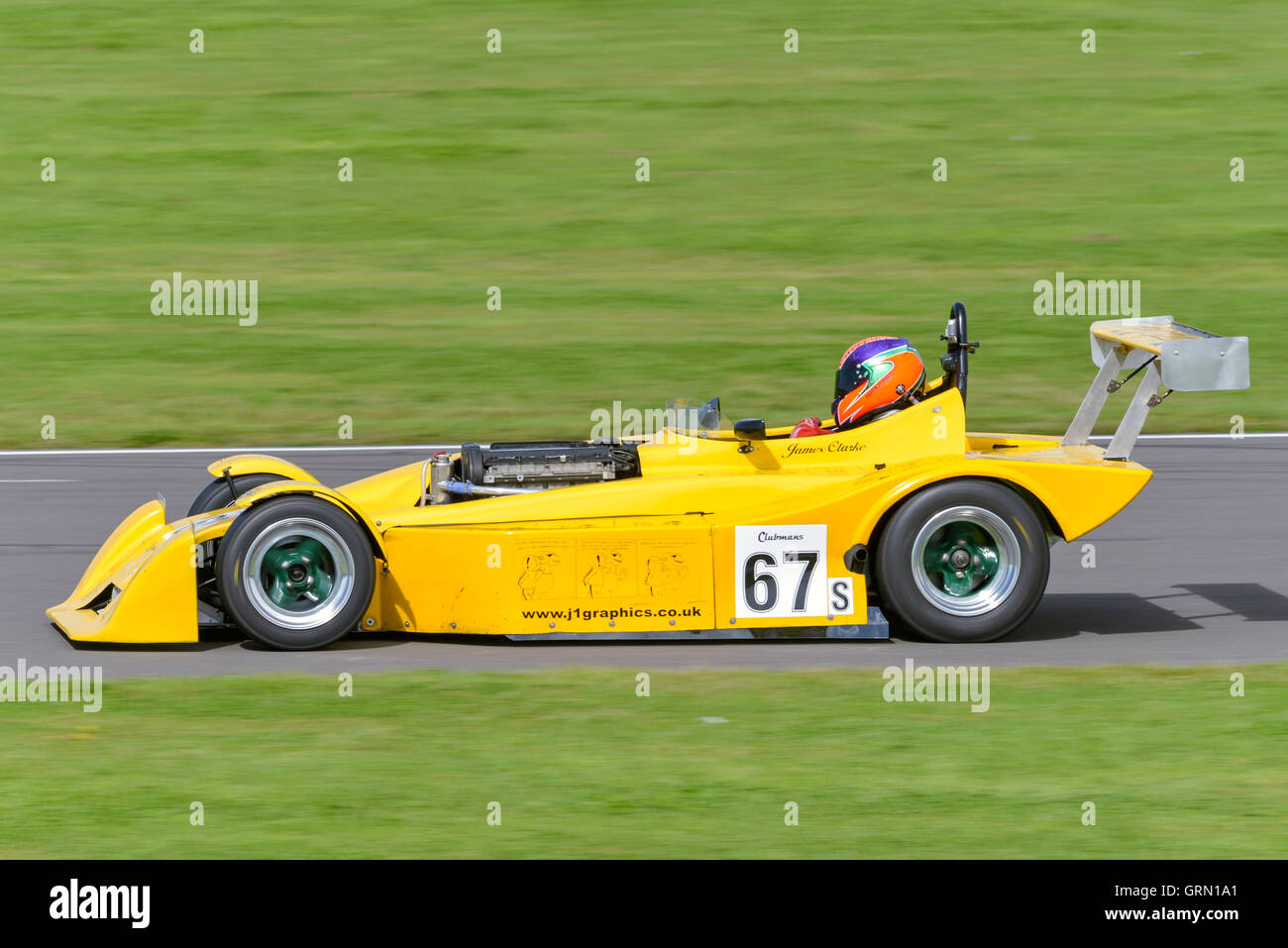 Anglesey circuit hi-res stock photography and images - Alamy