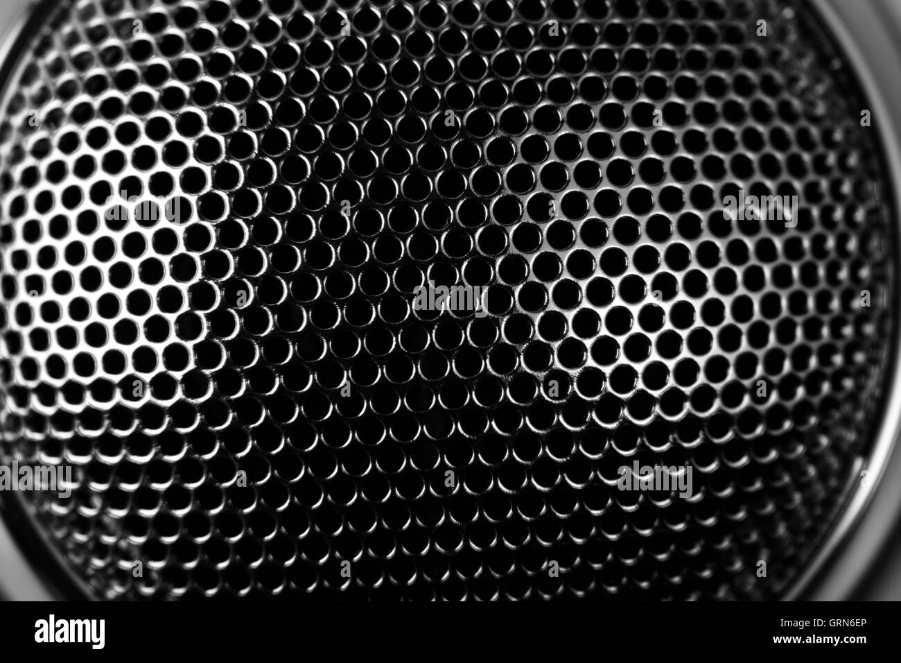 Seamless metal perforated metal pattern hi-res stock photography and ...