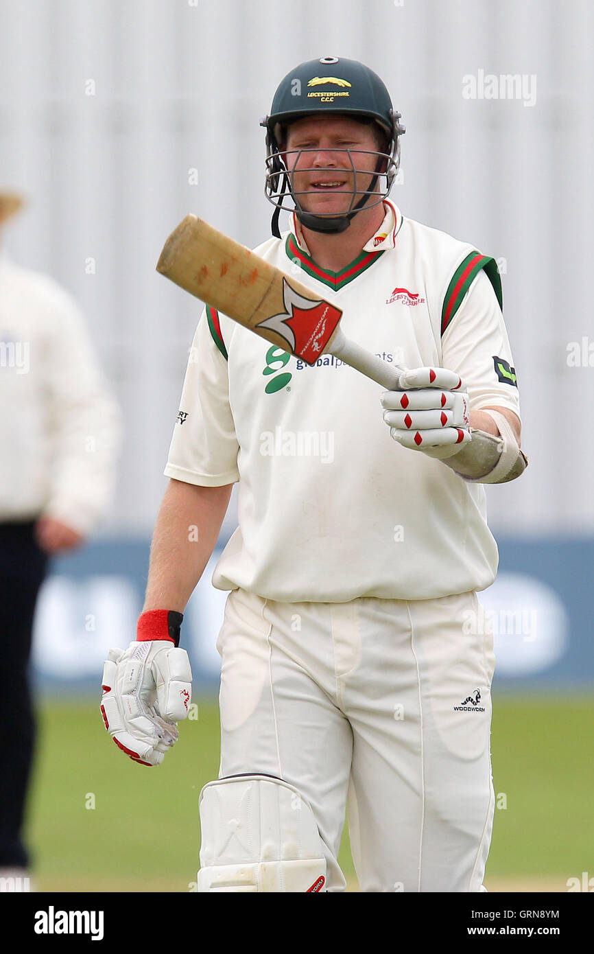 Sport cricket action matthew hoggard hi-res stock photography and ...