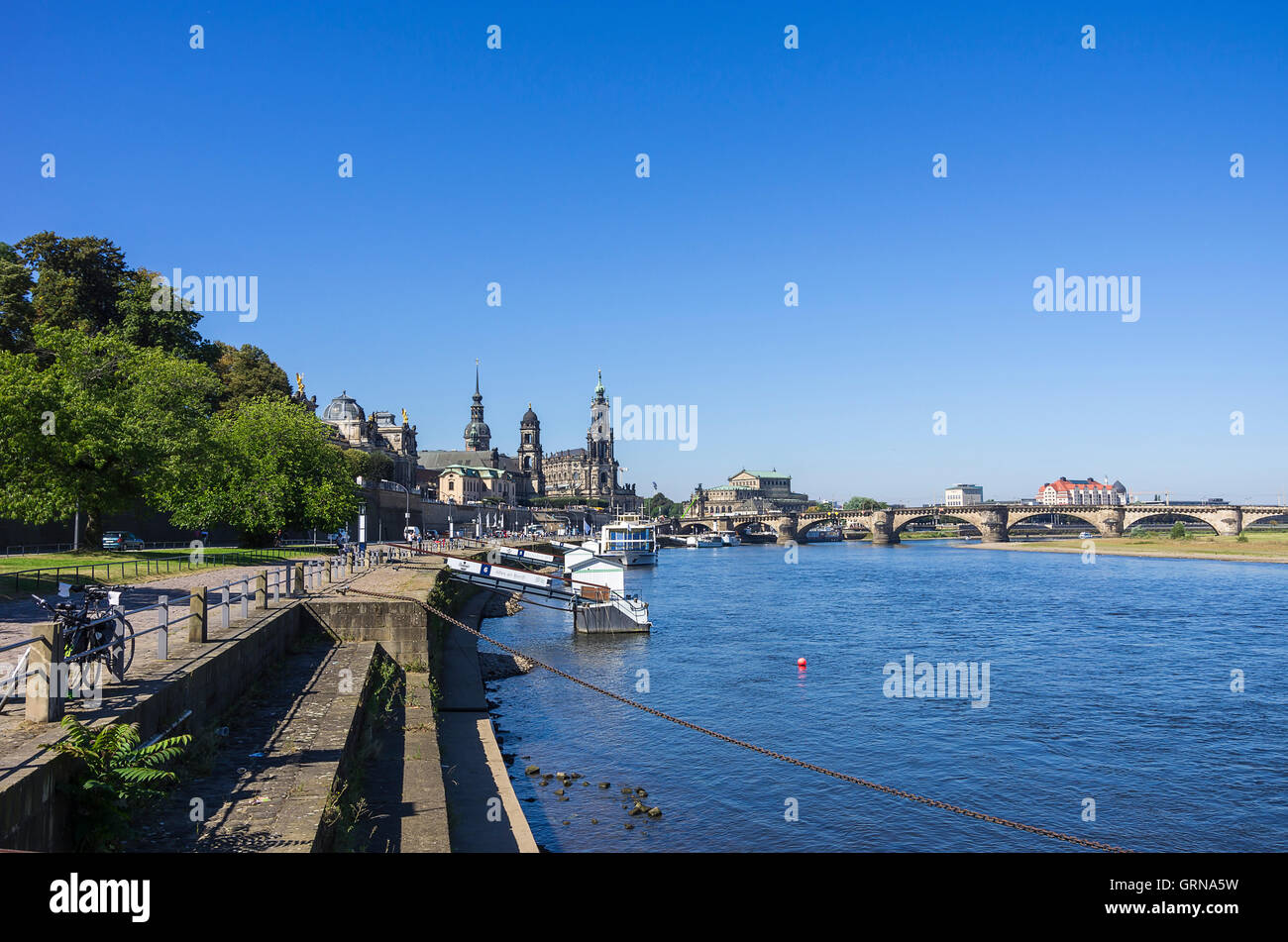 Old town waterfront royal hi-res stock photography and images - Alamy