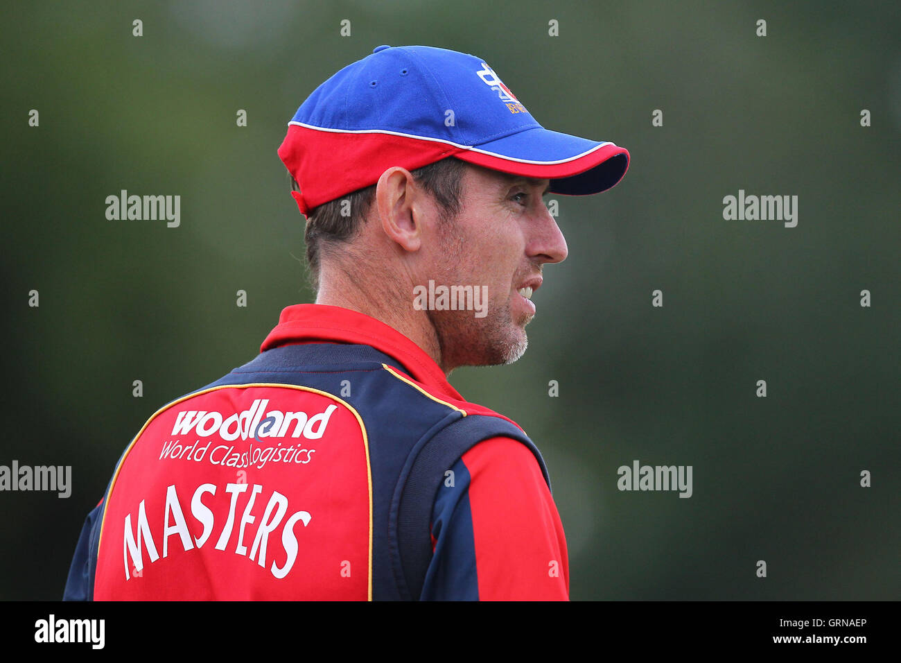 David Masters of Essex - Upminster CC vs Essex CCC - David Masters ...