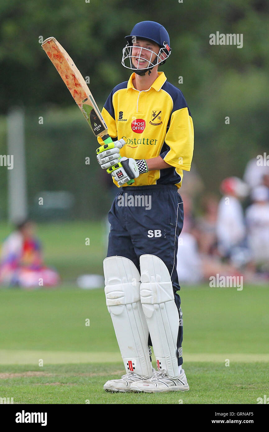 Upminster CC vs Essex CCC - David Masters Benefit Match at Upminster ...