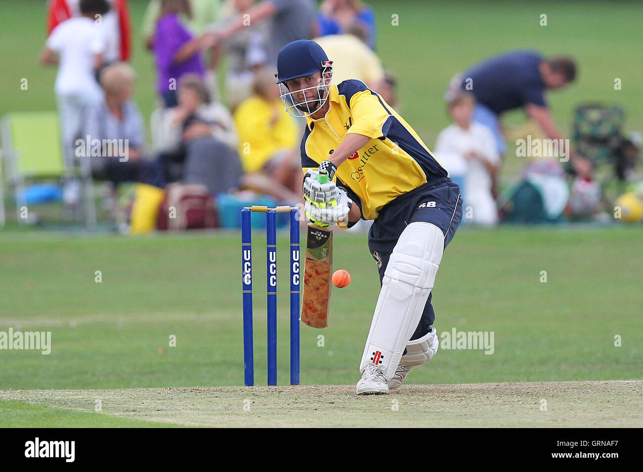 Upminster CC vs Essex CCC - David Masters Benefit Match at Upminster ...