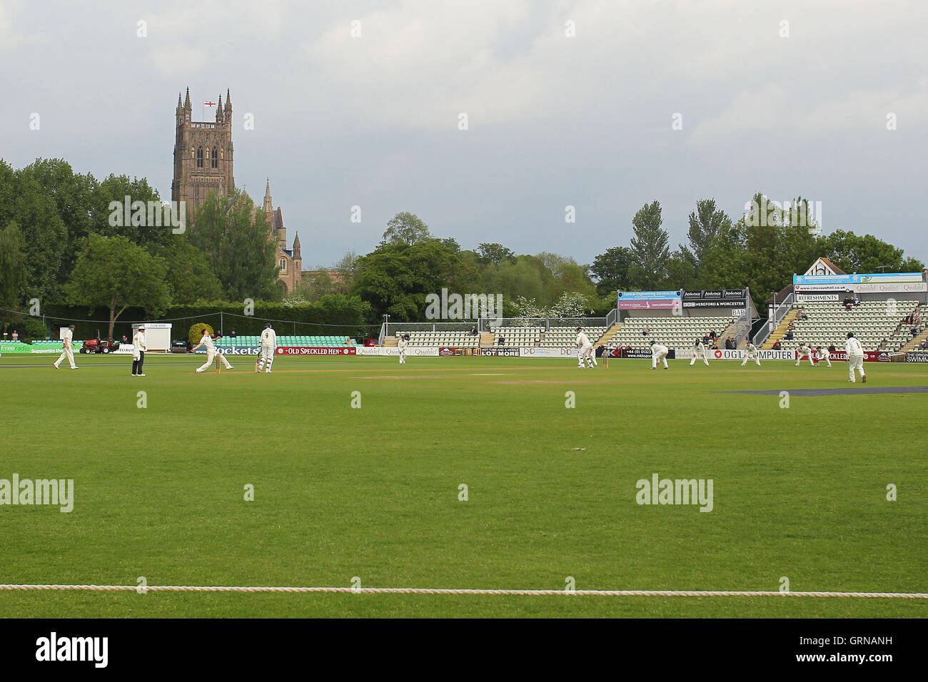 Ccc cricket general view hi-res stock photography and images - Alamy