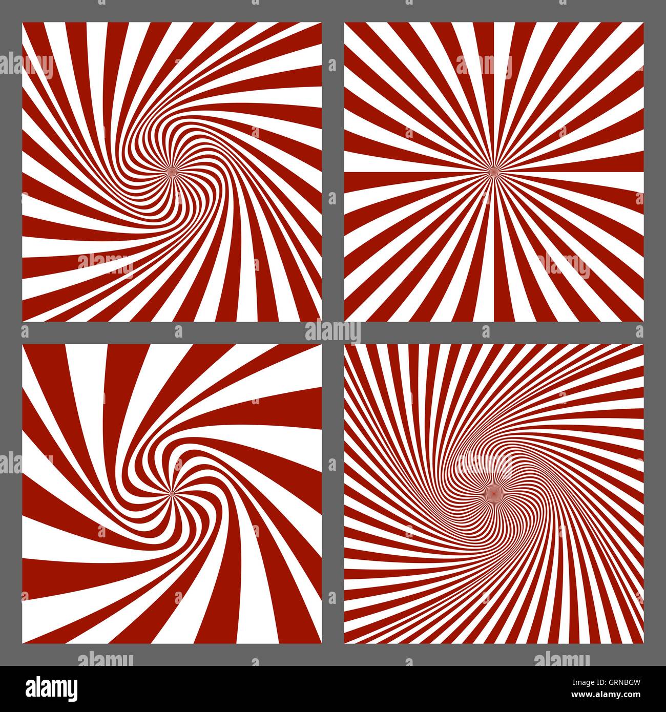 Maroon And White Patterns