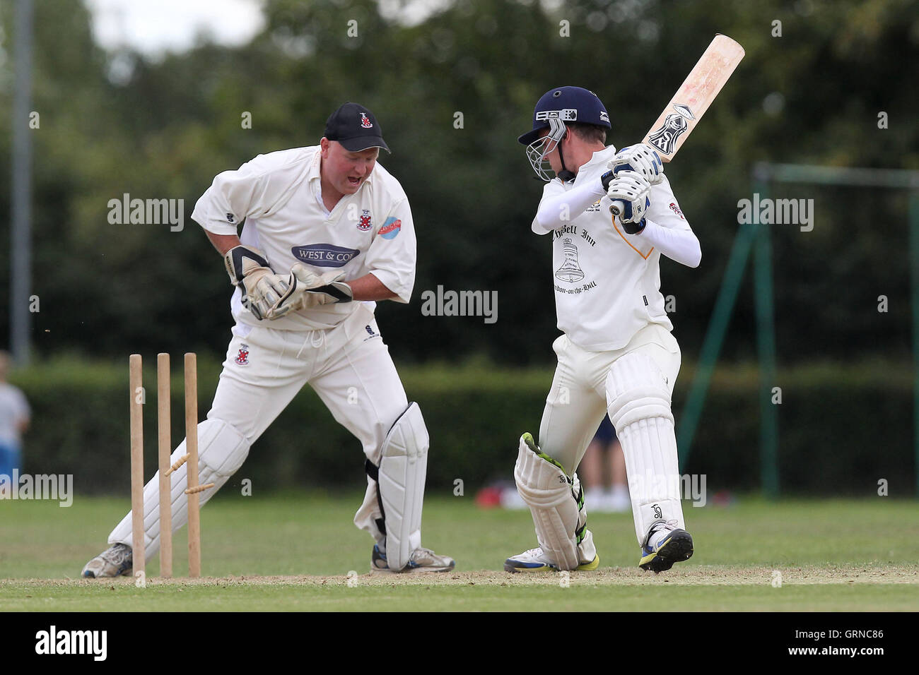 Horndon on the hill essex hi-res stock photography and images - Alamy