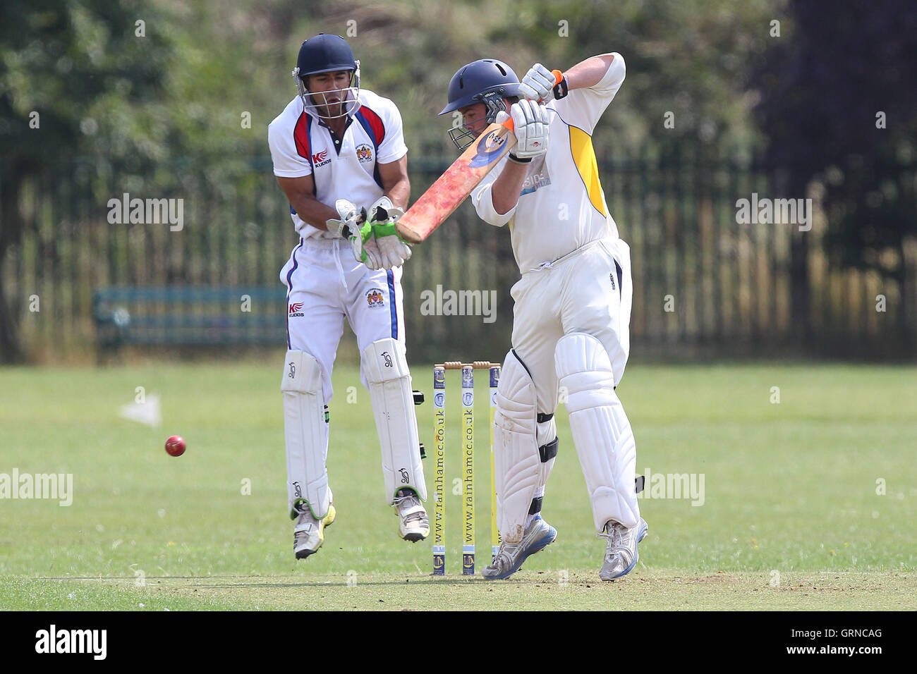 Rainham Essex Park High Resolution Stock Photography and Images - Alamy