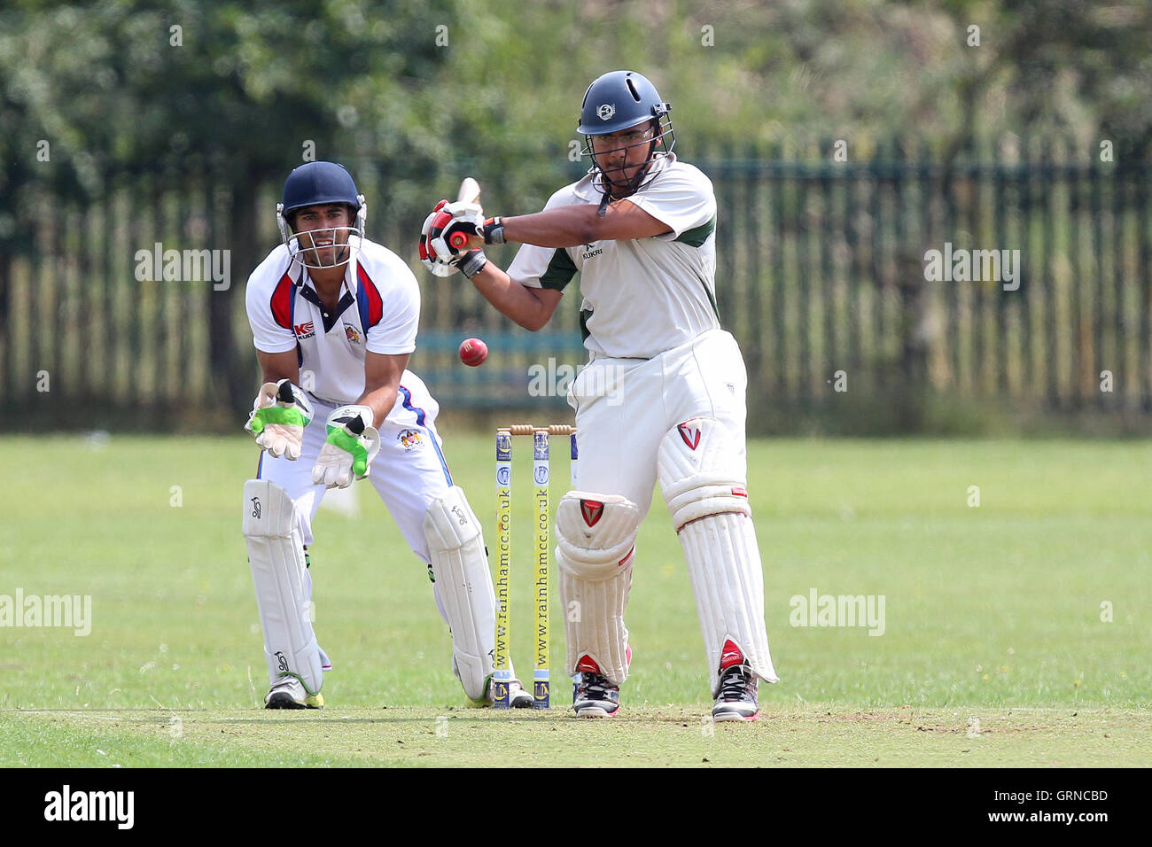 Rainham Essex Park High Resolution Stock Photography and Images - Alamy