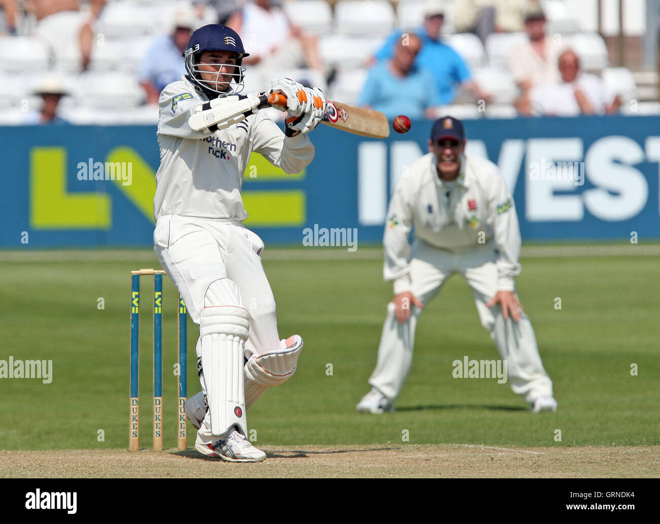 Tim murtagh cricket hi-res stock photography and images - Alamy