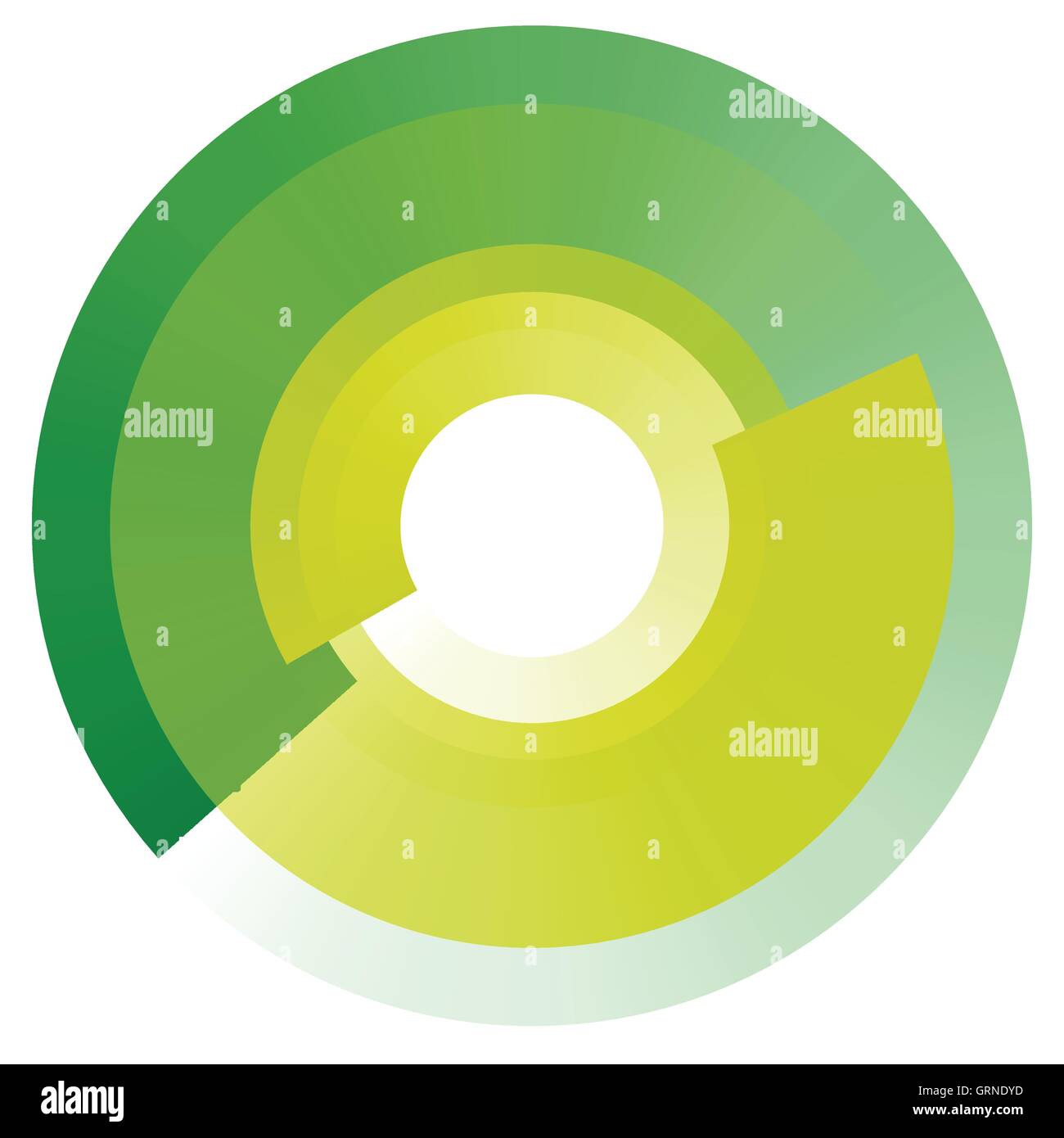 Circular concentric rings hi-res stock photography and images - Alamy