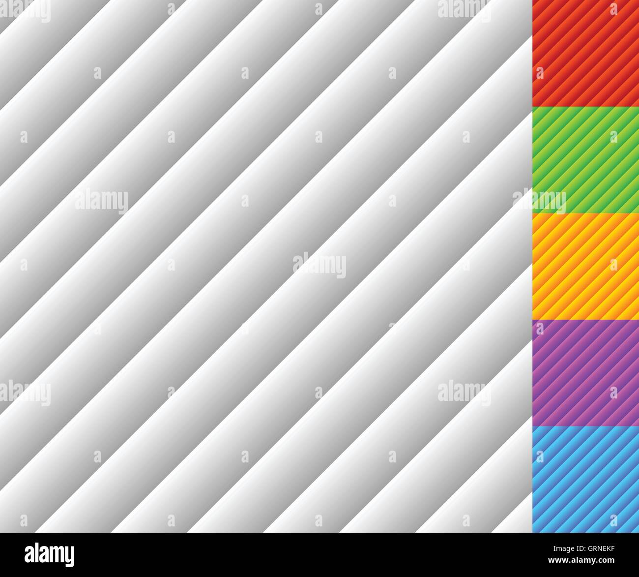 Slanted lines pattern with gradient fills. Each tile is seamless Stock ...